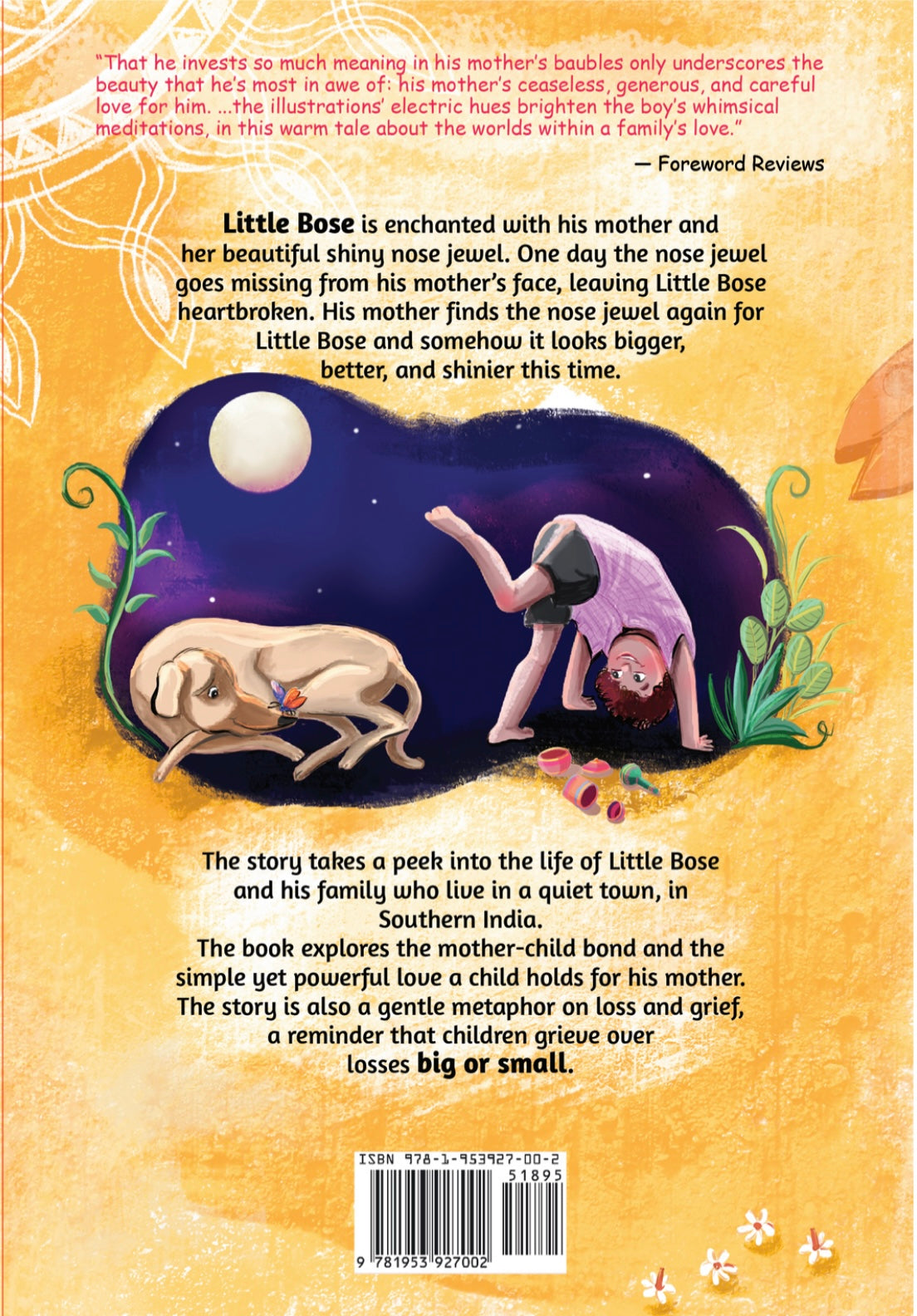 My Amma’s White Stone Mookuthi – Toka Box